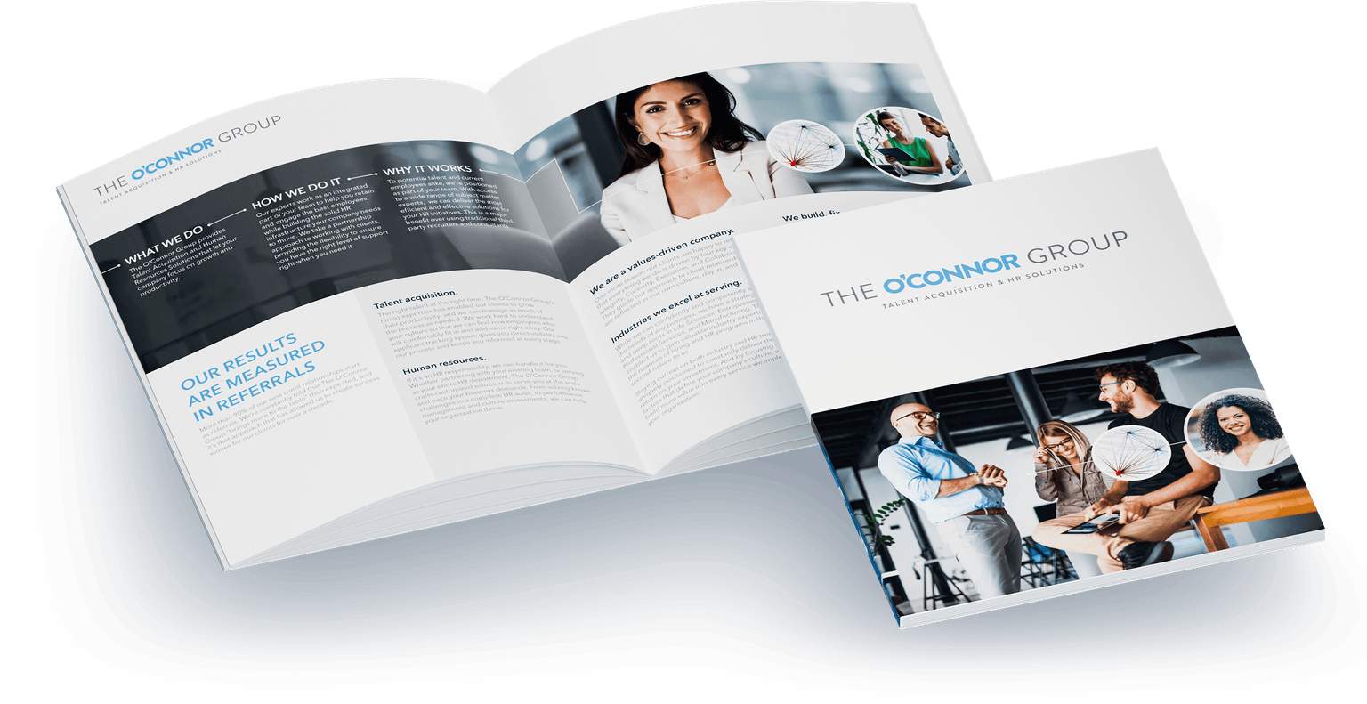 The O’Connor Group | Square Root Creative